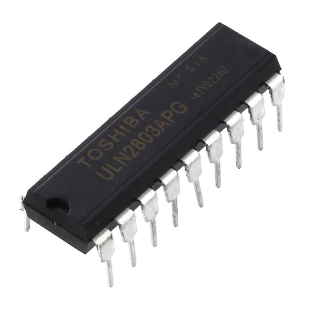 ULN2803 ULN2803A Darlington Transistor Array | Shopee Thailand
