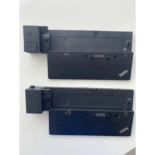 LENOVO THINKPAD BASIC DOCK TYPE 40A0 มือสอง | Shopee Thailand