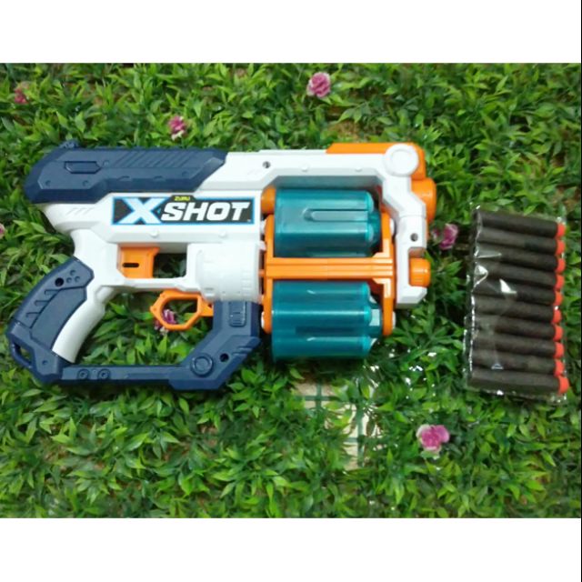 ปินยิงกระสุนโฟม x-shot xuru xcess | Shopee Thailand