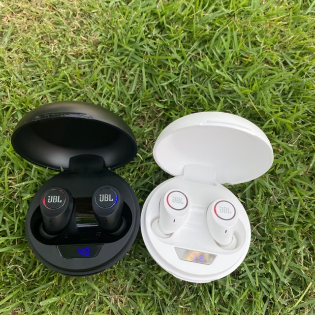 🔥พร้อมส่งหูฟังไร้สายมาพร้อมหน้าจอดิจิตอล ยี่ห้อ รุ่น MG-TWS10 เบสแน่น ตัวเสียงรบกวน คุยสายได้ ...