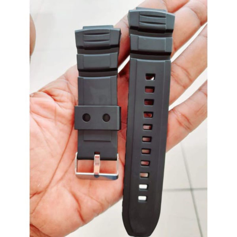 สายนาฬิกา Casio WS220 สายนาฬิกา Casio WS 220 | Shopee Thailand