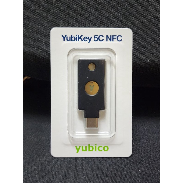 ของแท้ 100% Yubikey รุ่น 5C NFC ของมีจำนวนจำกัด | Shopee Thailand