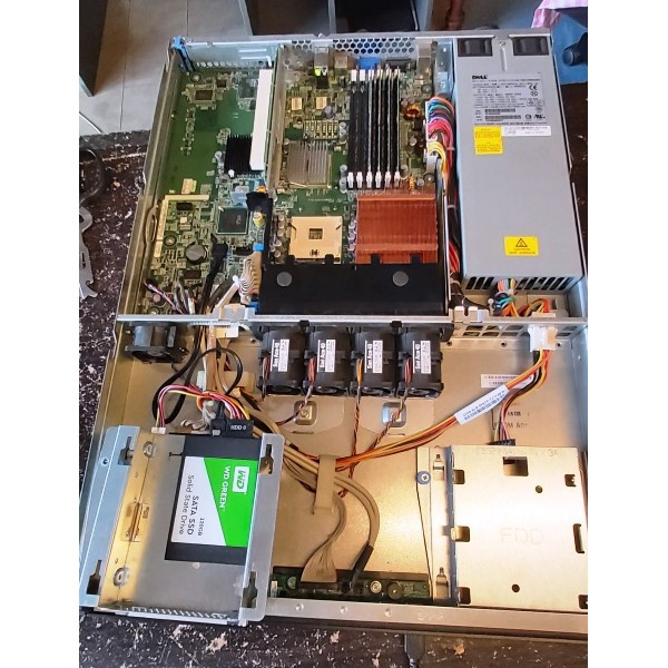 Server Dell power edge sc1425 มือสอง | Shopee Thailand