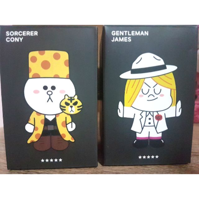 โมเดล Line Ranger Character | Shopee Thailand