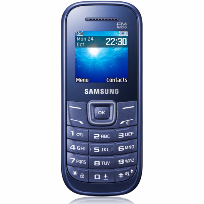 โทรศัพท์มือถือซัมซุง Samsung Hero E1205 (สีกรม) ฮีโร่ รองรับ3G/4G ...