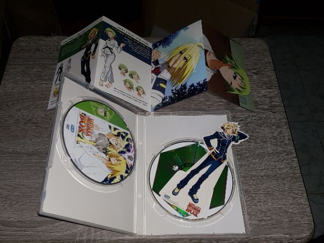 DVD medaka box vol.1-6(จบ) | Shopee Thailand