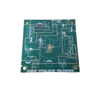 Pcb Mini Police Alarm S-999M | Shopee Thailand
