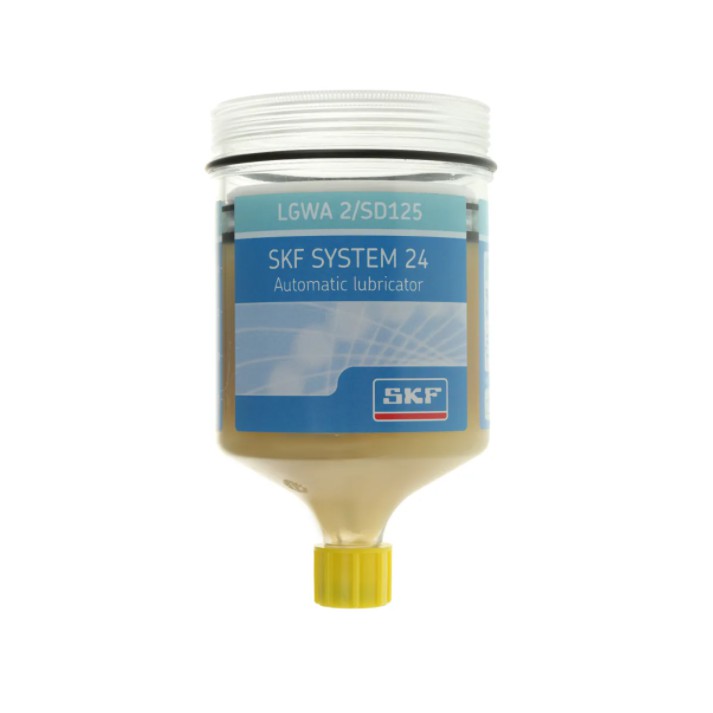 SKF LGWA 2/EML 125 Grease Lithium 122 ml System 24 LGWA 2 | Shopee Thailand