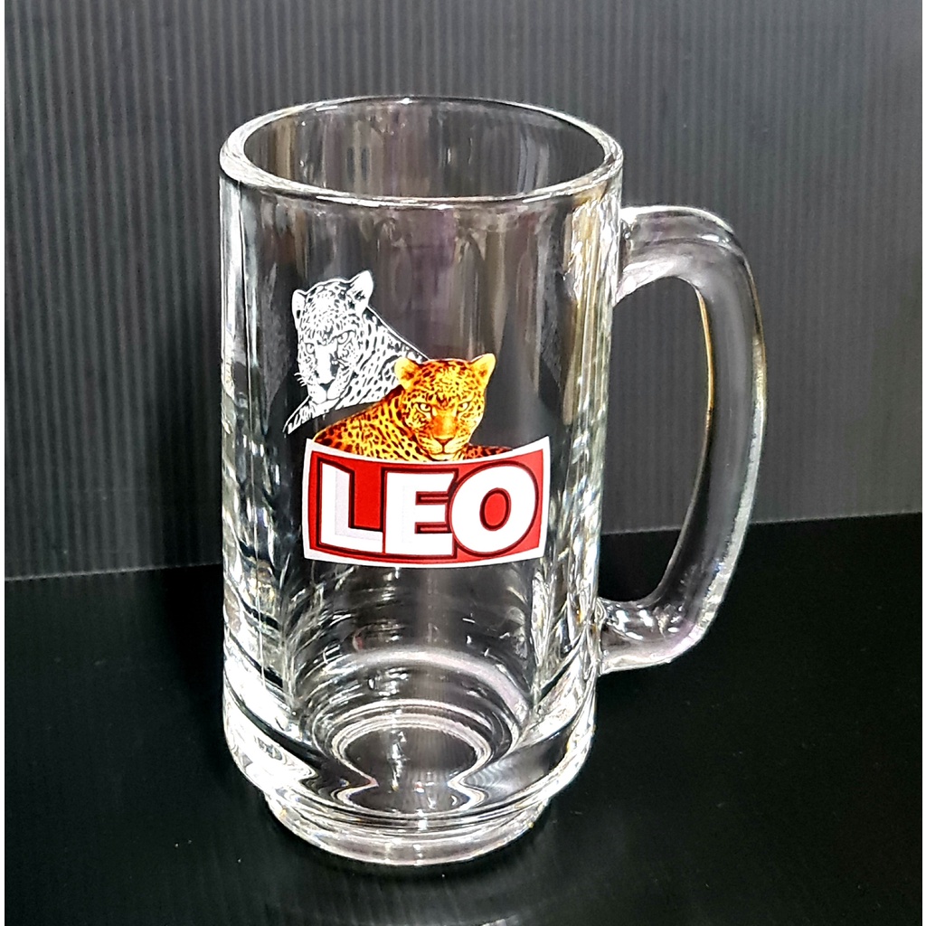 แก้วมัค Hei/Sing_ha/Chang/Le_o/Chivas/Captain Morgan แท้ | Shopee Thailand