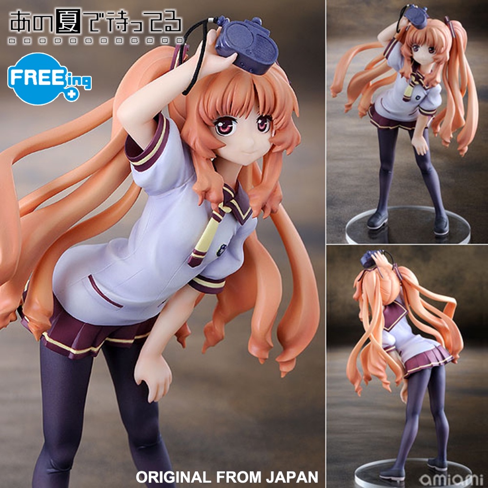 งานแท้ Original Freeing Ano Natsu de Matteru Waiting In The Summer ซัม ...