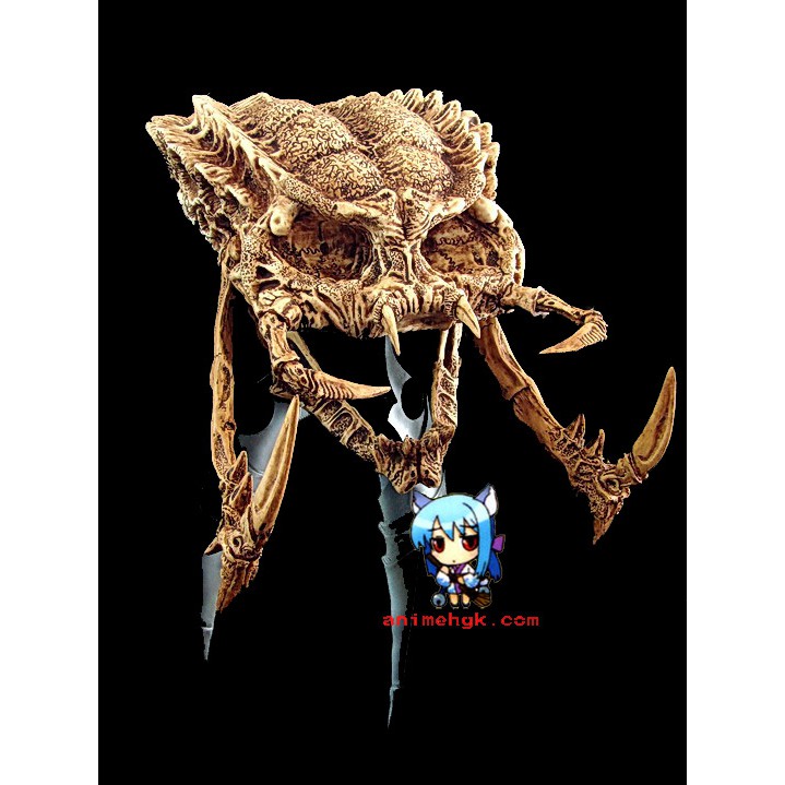 หัวกระโหลก เอเลี่ยน VS พรีเดเตอร์ AVP Alien VS Predator Skull Head ไว ...