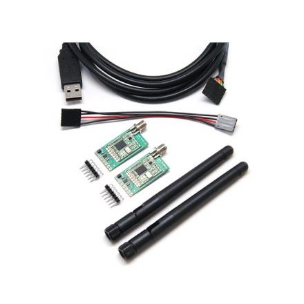 3DR Radio Telemetry Kit - 433 Mhz (Europe) | Shopee Thailand