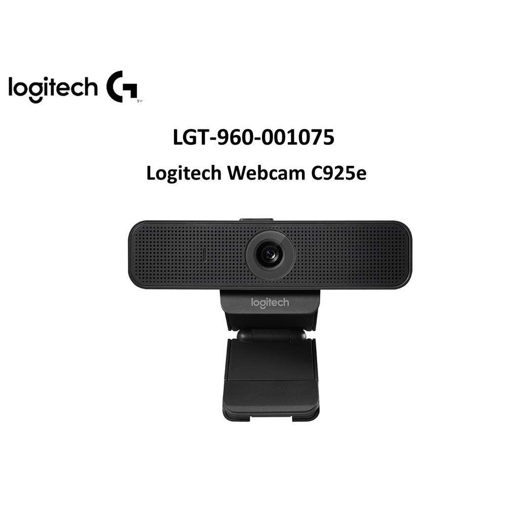 Logitech Webcam C925e -*Model for Project & B2B รุ่น LGT-960-001075 ...