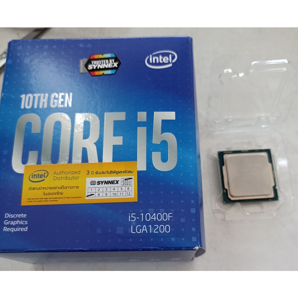 intel core i5 10400f | Shopee Thailand