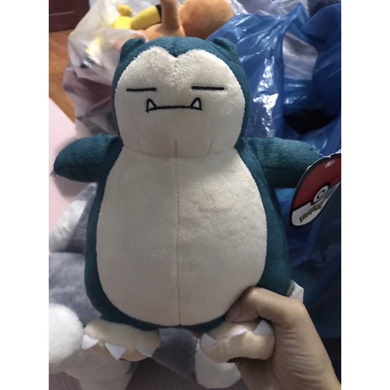 ตุ๊กตา Cabigon (Pokemon) 7 นิ้ว | Shopee Thailand