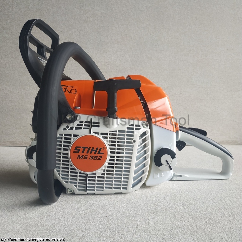 [ของแท้ 💯 %] เลื่อยยนต์ STIHL รุ่น MS382 กำลัง 5.3 แรงม้า แท้ 100% MADE IN BRAZIL (มีจำนวนจำกัด ...