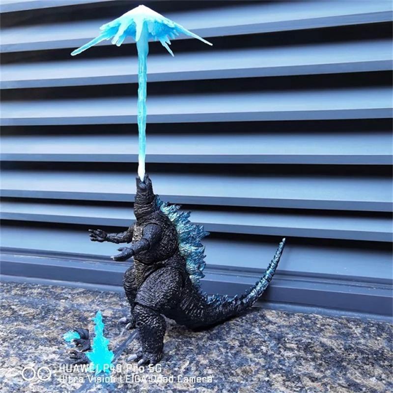 SHM Godzilla vs Kong Godzilla: King of The Monsters Godzilla Action ...