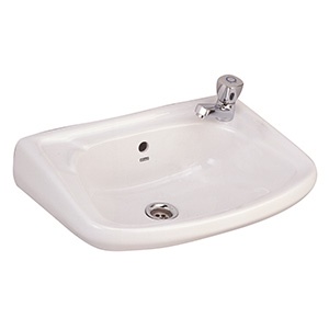 Cotto C002 อ่างล้างหน้า คอตโต้ ชนิดแขวนผนัง รุ่น Dorex สีขาว | Shopee ...