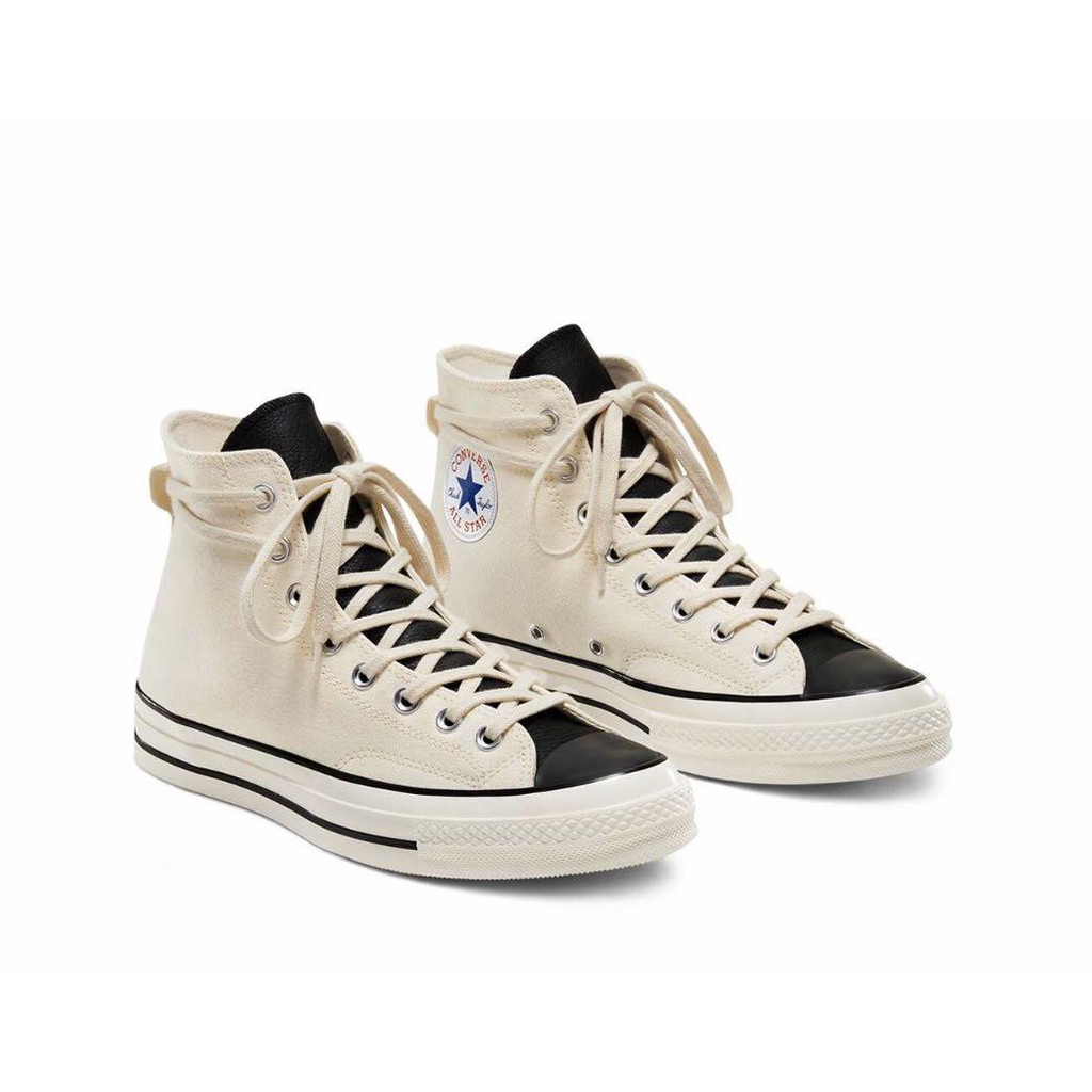 Converse X Fear Of God FOG Essential Chuck 70's “์Natural Ivory” (ขาว) ของแท้! พร้อมส่ง ...