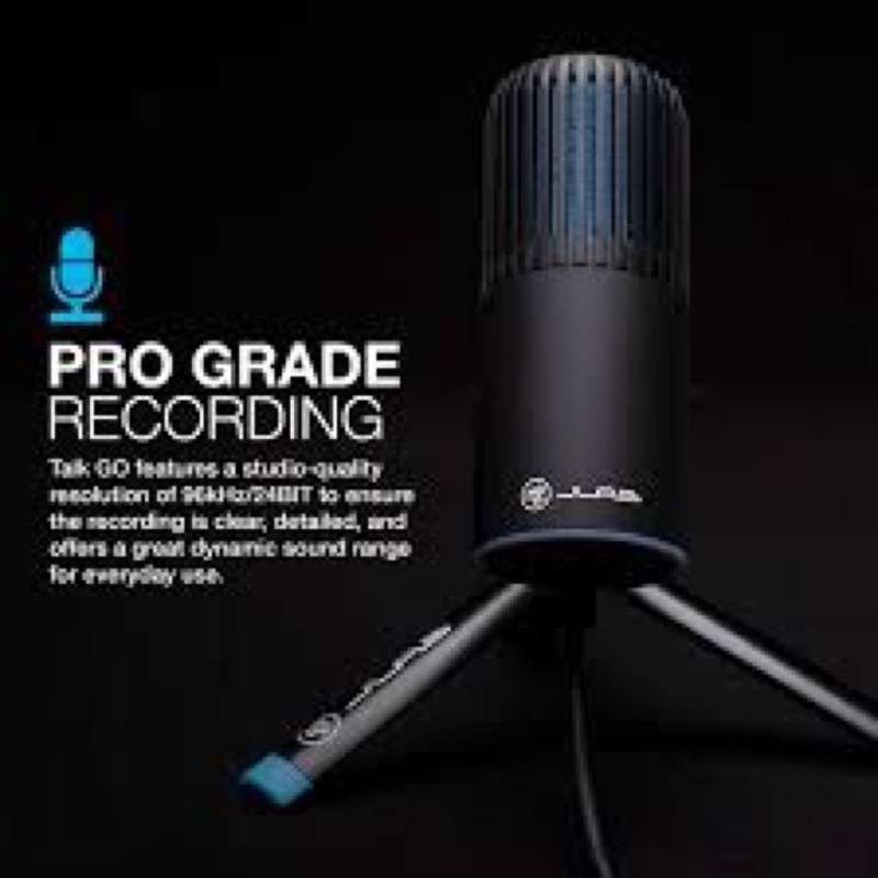 JLab ไมโครโฟน Audio รุ่น Talk Go USB Microphone | Shopee Thailand