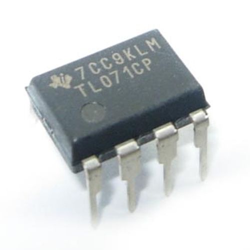 1PCS TL071CP DIP8 TL071 DIP-8 071CP DIP TL071C Operational Amplifier | Shopee Thailand