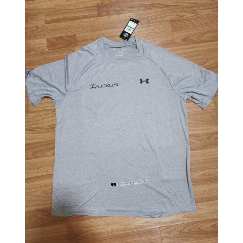 เสื้อยืด ARMOUR UNDER ลาย LEXUS | Shopee Thailand