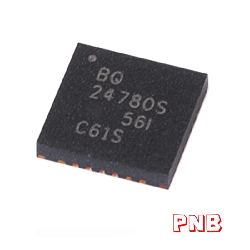 24780S BQ24780S XQ24780S 24780 BQ24780 BQ24780RUYR PQ24780 QFN-28 ...