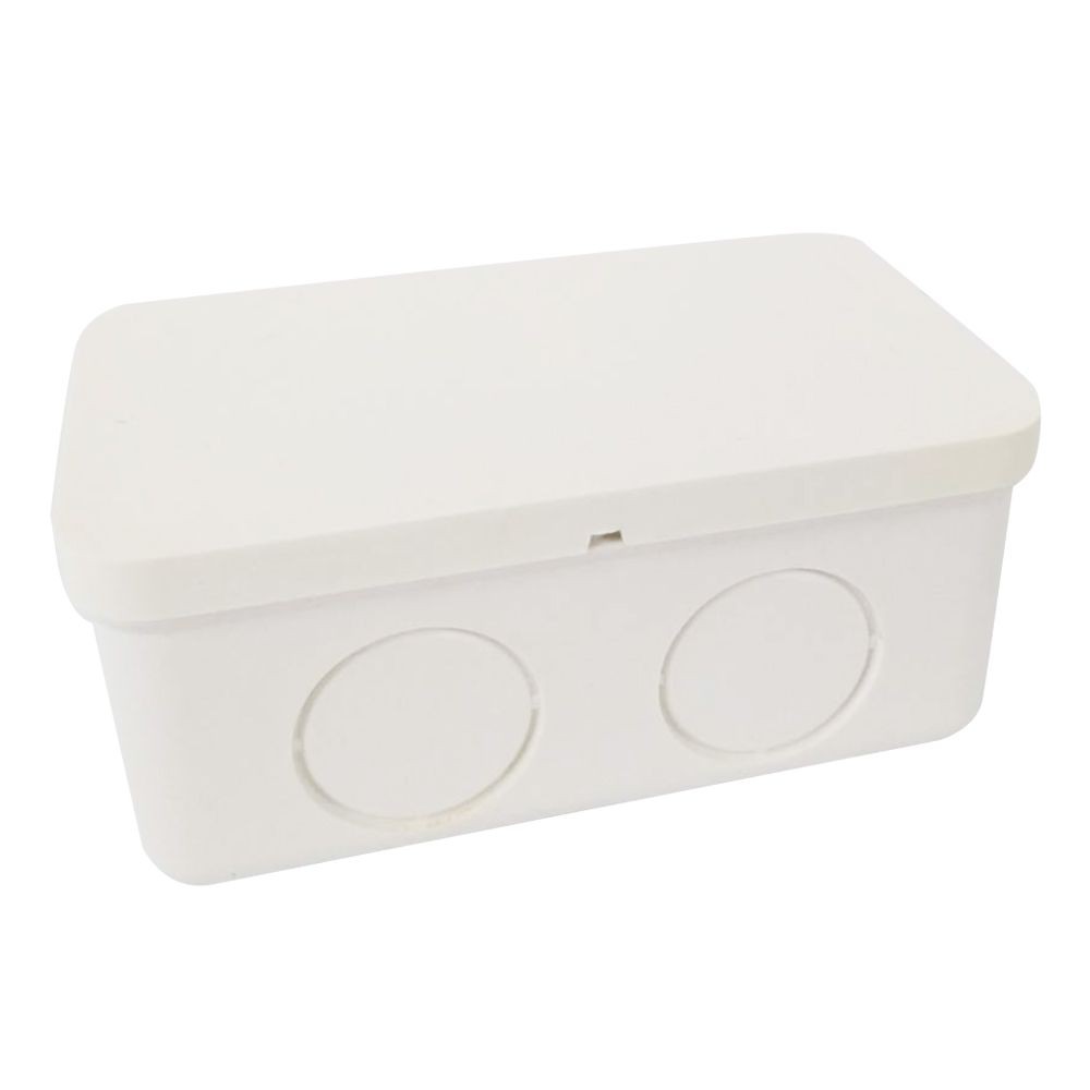 Junction box JUNCTION BOX ELITE 2X4” WHITE Conduit, accessories ...
