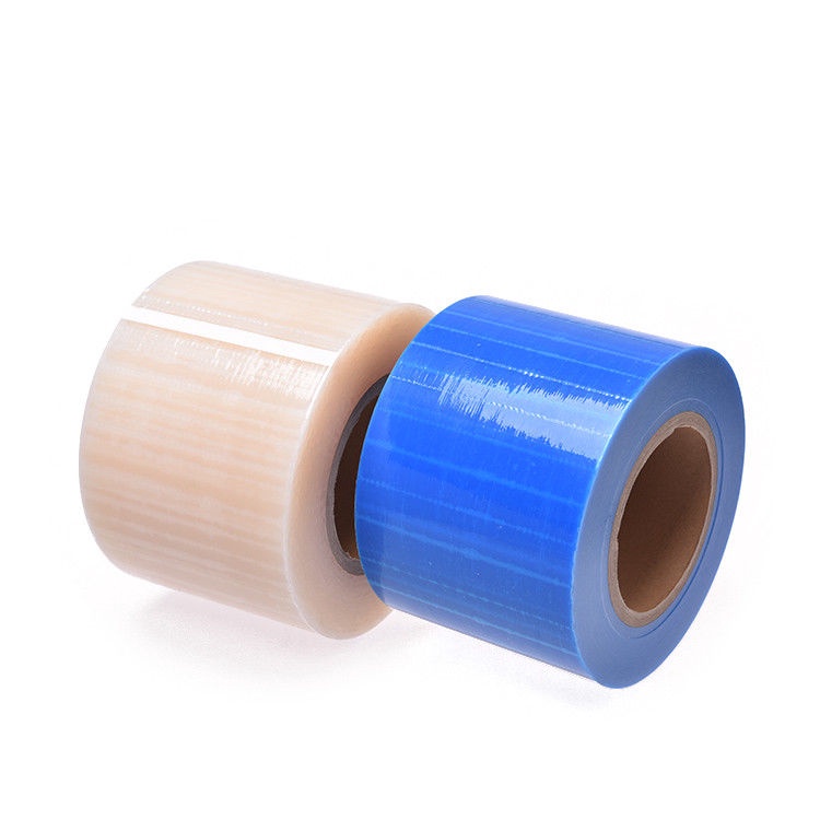 ฟิล์มกั้นทันตกรรม Sticky Wrap แบบใสหรือน้ําเงิน 4 | Shopee Thailand