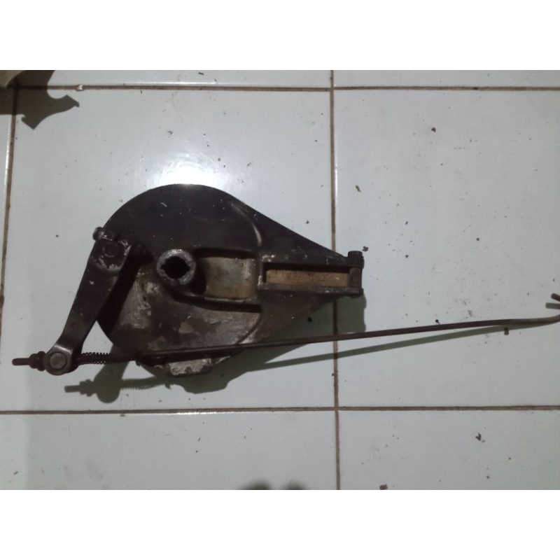 สลักเกลียวฝากลอง Mega pro mp megapro primus ori Center minus | Shopee ...