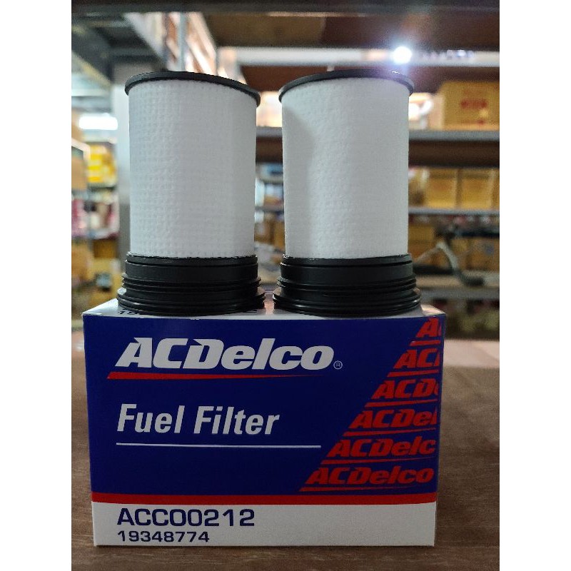 กรองโซล่า Chevrolet Colorado 2012 (ACDelco) ดักน้ำ | Shopee Thailand