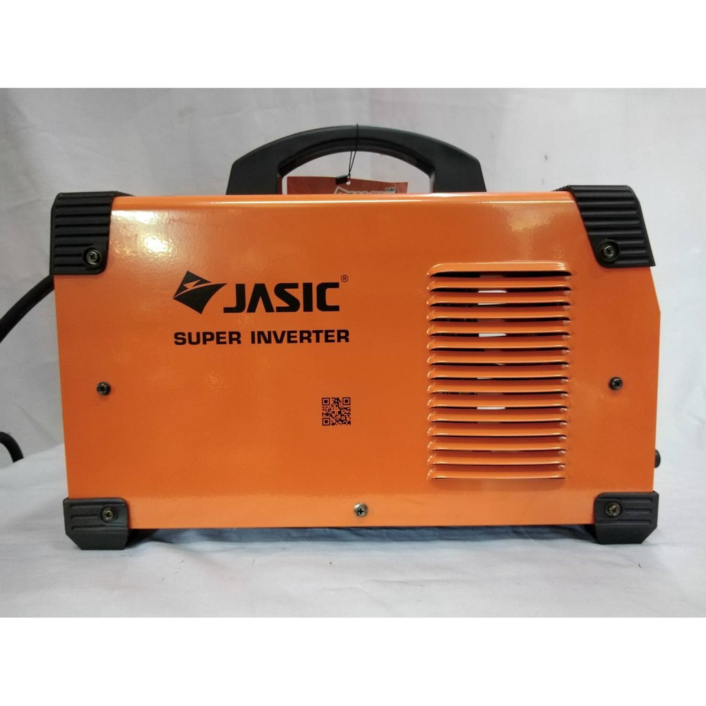 ตู้เชื่อม เครื่องเชื่อมไฟฟ้า JASIC ARC 200 D+ หน้าจอดิจิตอล ระบบ IGBT ...