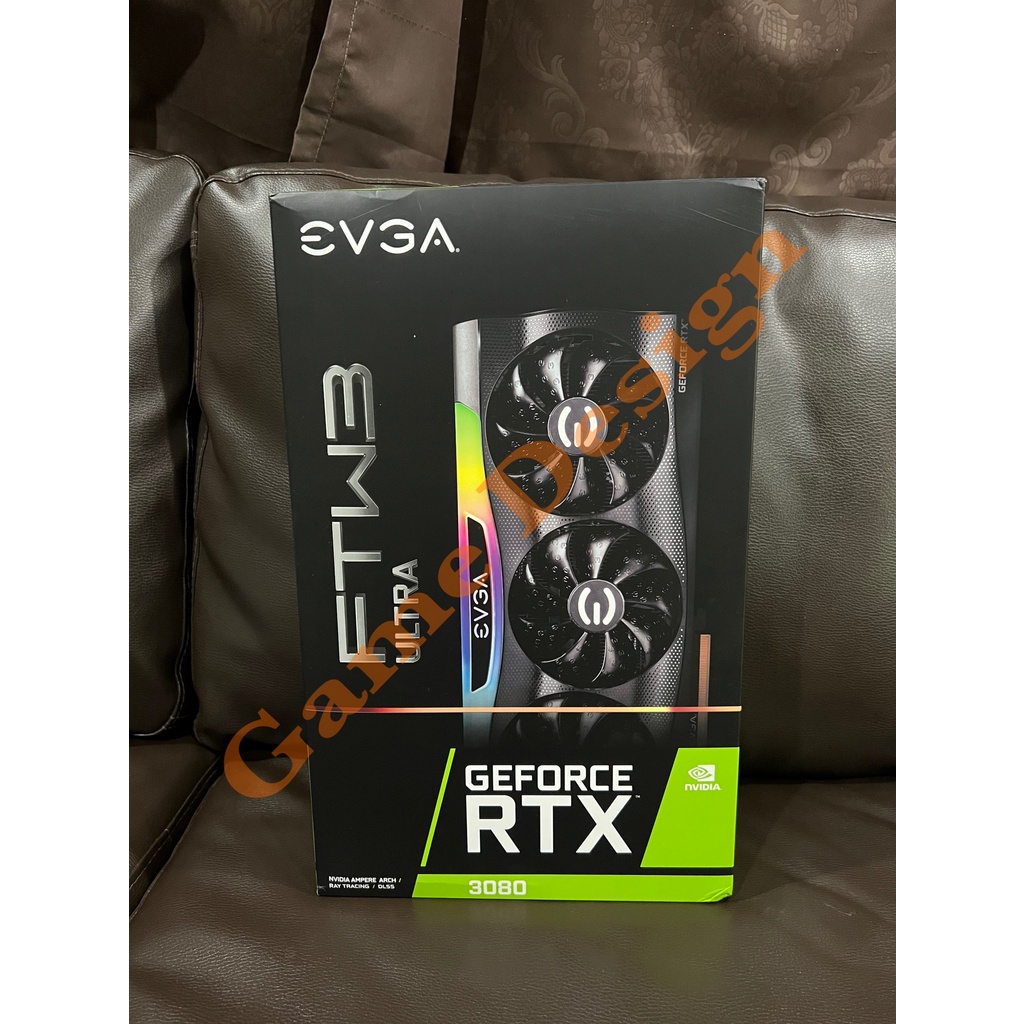 EVGA GEFORCE RTX 3080 FTW3 ULTRA GAMING LHR 10GB GDDR6X (10G-P5-3897-KL ...