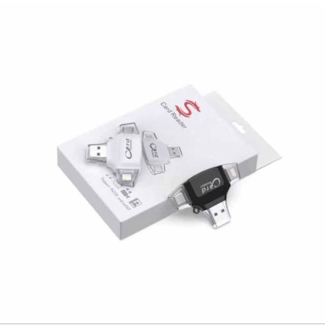 iDragon Card Reader 3 in 1. อุปกรณ์โอนถ่ายข้อมูลทั้งรูปภาพเเละไฟล์ ...