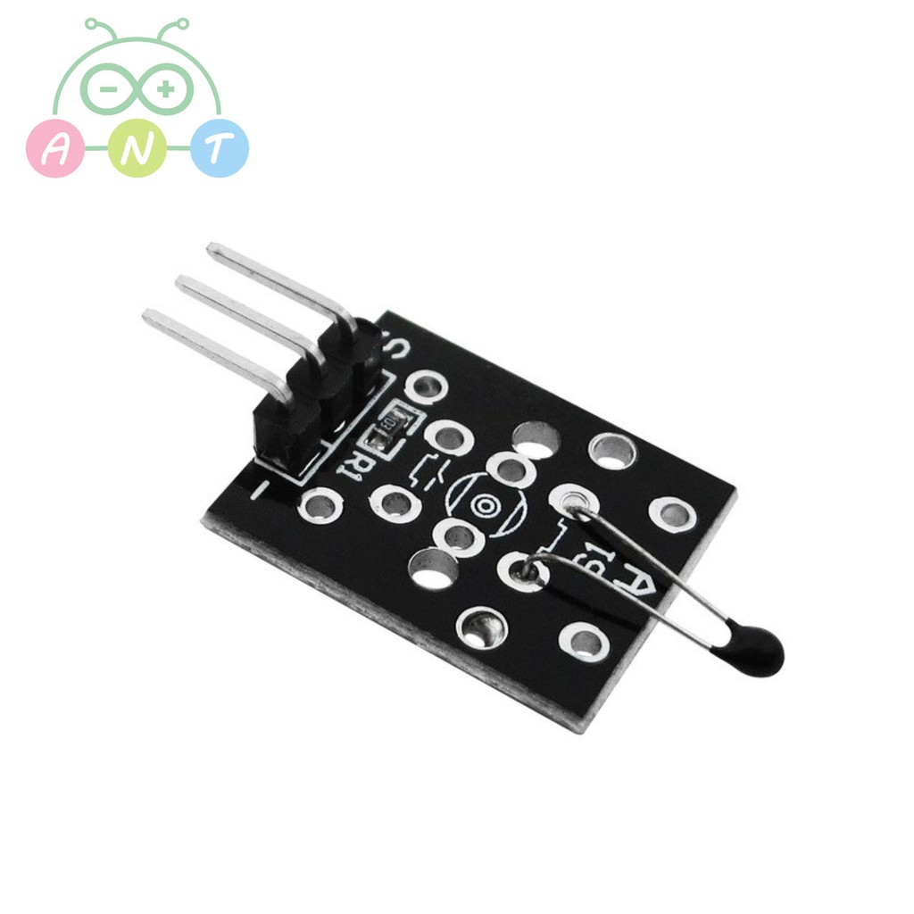 พร้อมส่ง-KY-013 Analog Temperature Sensor Module for Arduino | Shopee ...