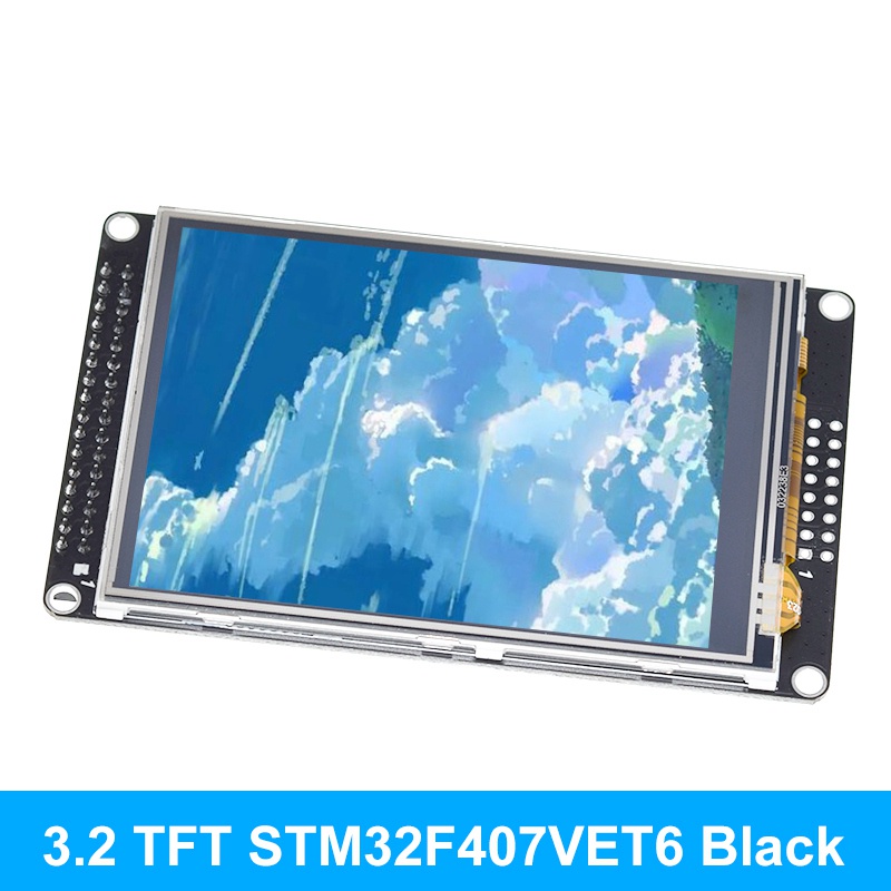TZT STM32F407VET6 Development Board Cortex-M4 STM32 Minimum System Learning Board ARM Core Board ...