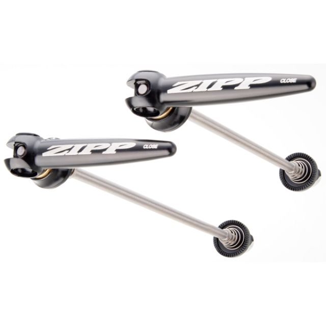 Zipp Titanium Quick Release Set แกนปลดเร็ว ยี่ห้อ zipp titanium ...