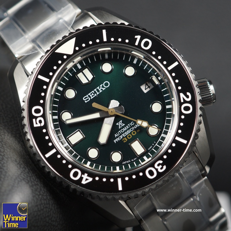 นาฬิกา SEIKO PROSPEX AUTOMATIC DIVER S 300m. Limited Edition รุ่น ...