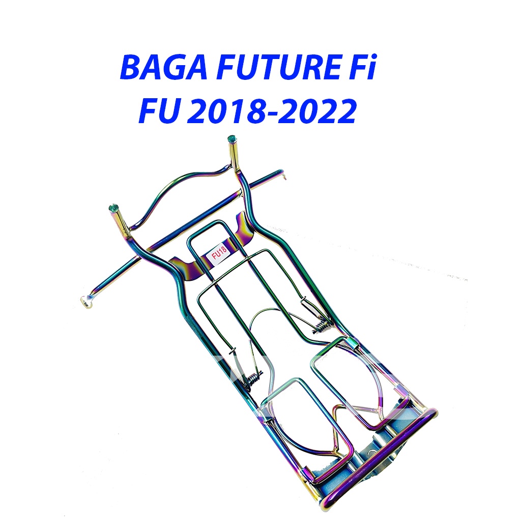 พรีเมี ่ ยม BGA FUTURE Fi ไทเทเนียมสี | Shopee Thailand