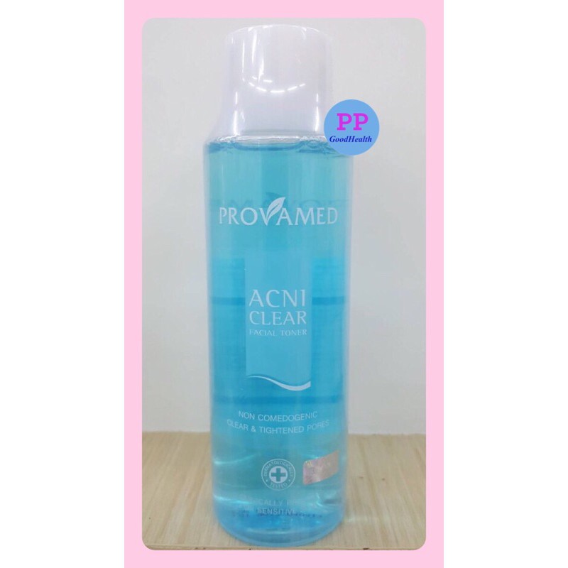 Provamed Acni Clear Facial Toner 200 ml. (Exp. 06/2024) | Shopee Thailand