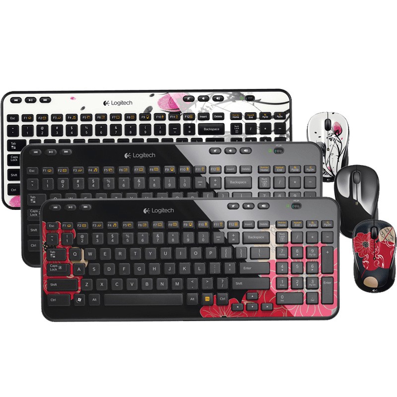 Explosion Model [Official Flagship Store] Logitech MK365 Wireless ...