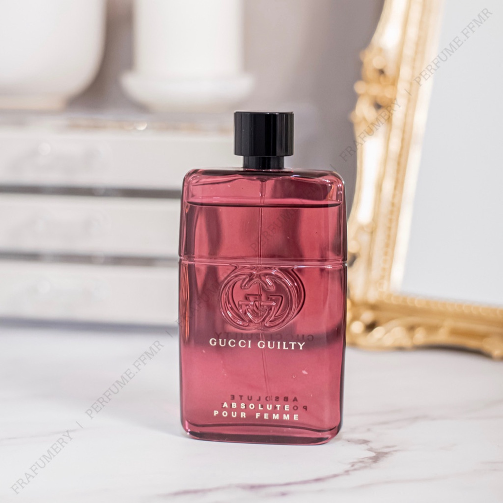 GUCCI - Guilty Absolute Pour Femme [EDP] แบ่งขายน้ำหอมแท้ 100% ไม่แท้ ...
