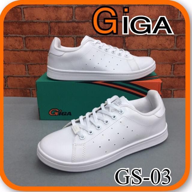 GIGA รองเท้านักเรียน รองเท้าแฟชั่นหญิง รุ่น GIGA GS03 ตัวใหม่ล่าสุด | Shopee Thailand