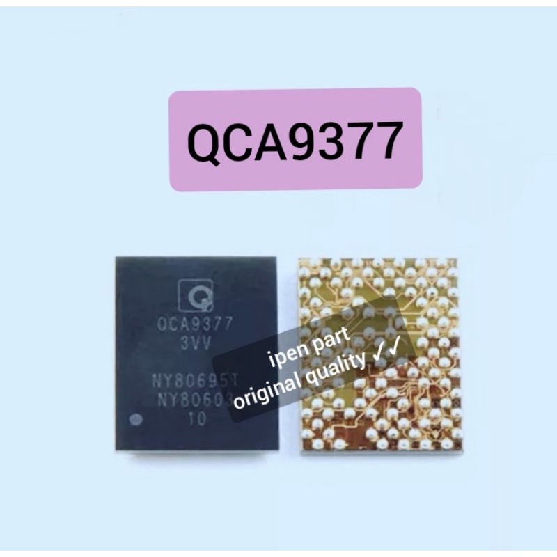 วงจรรวม Wifi A520 QCA9377 3vvv ทดสอบแล้ว QCA 9377 | Shopee Thailand