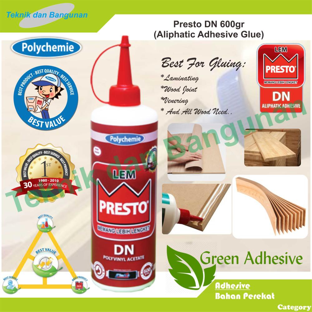กาว Presto Dn 600gr กาว | Shopee Thailand