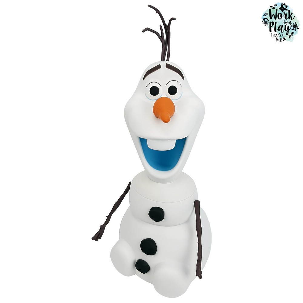 Frozen 2 Olaf Popcorn Bucket | Shopee Thailand