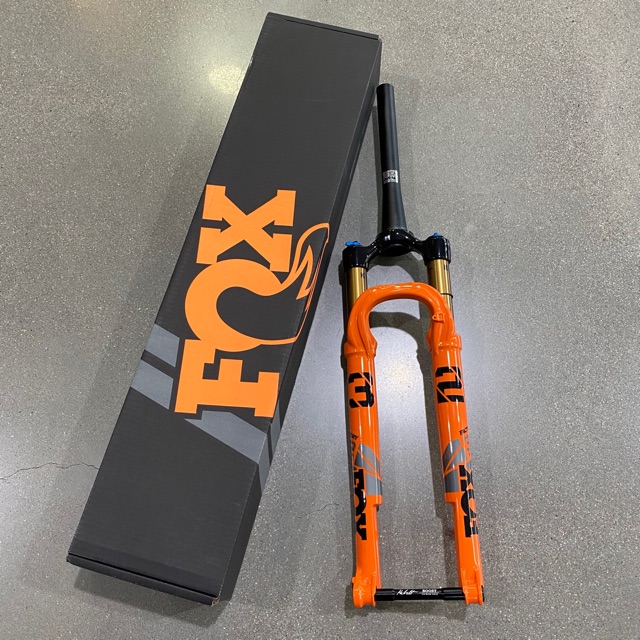 โช้คหน้า FOX 29” Kashima Coat แกน110 | Shopee Thailand