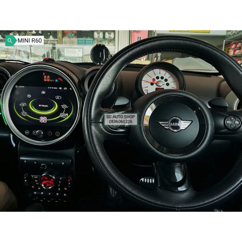 จอ android 10 9 นิ้ว สำหรับ MINI Countryman R60 R61 | Shopee Thailand