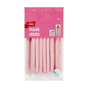 Musk Sticks (6Pcs) | Shopee Thailand