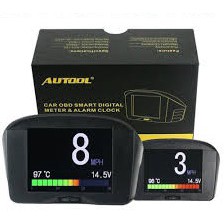 สมาร์ทเกจ OBD มีเสียงเตือน | Shopee Thailand